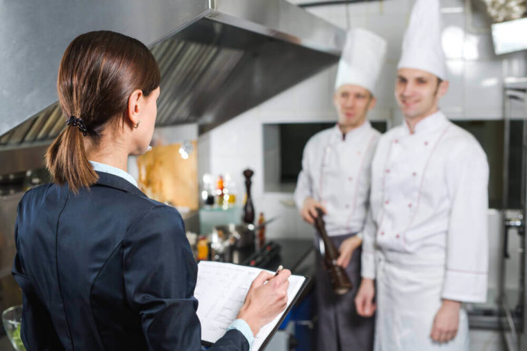 How to Design a Commercial Kitchen – Training Express