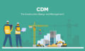 CDM - Construction Design and Management | Online Course