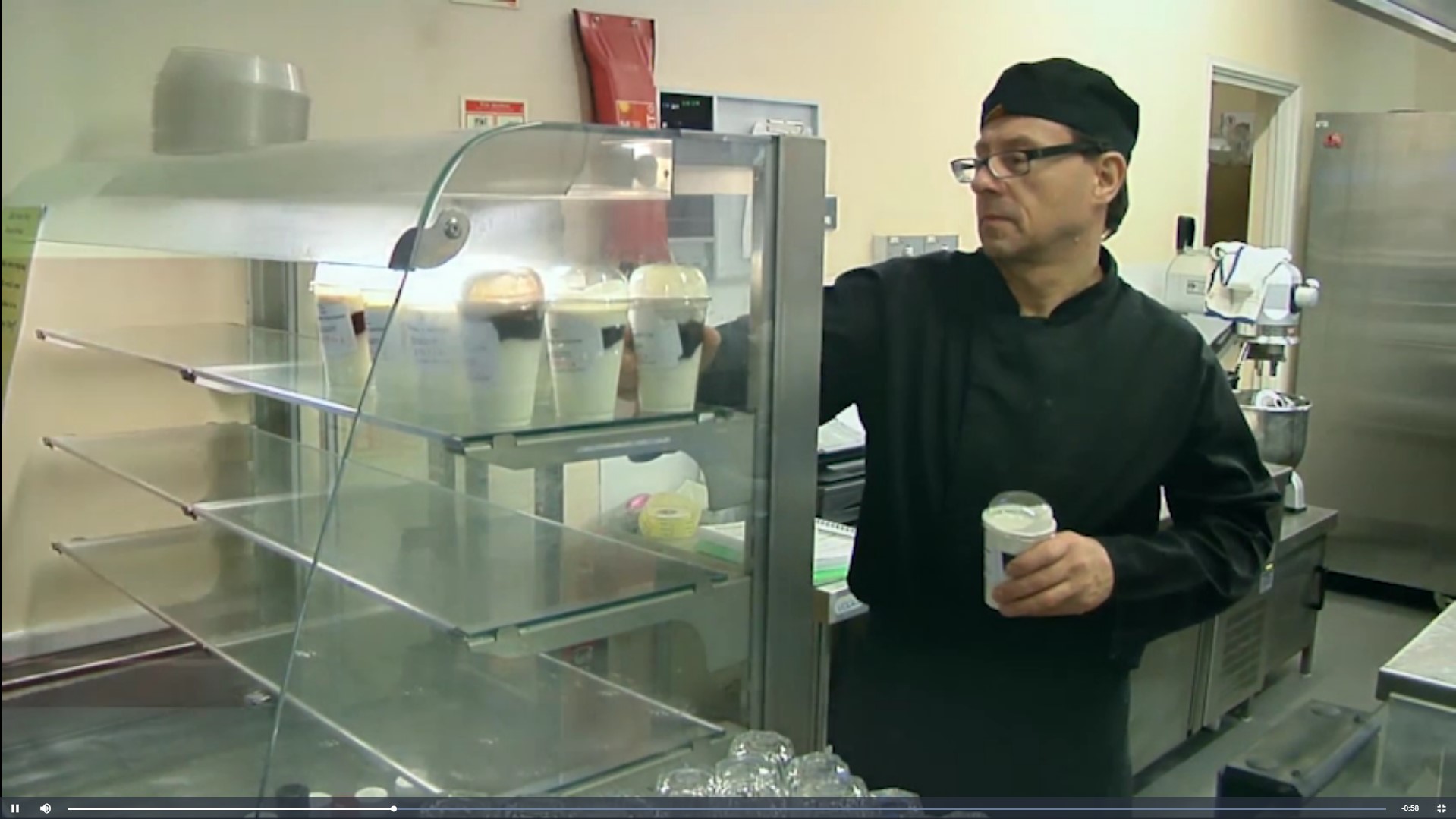 Level 1 Food Safety – Manufacturing | Online Course