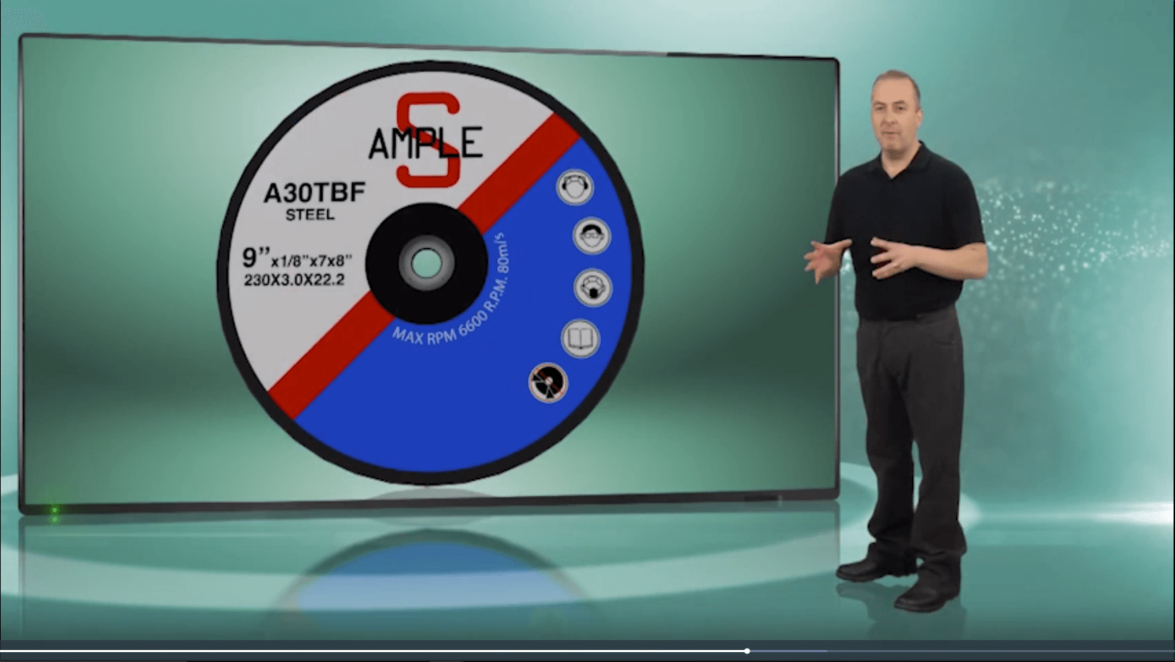 Abrasive Wheels | Online Course & Certification