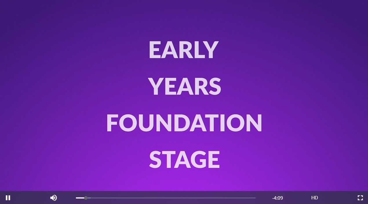 Introduction to Early Years Foundation Stage | Online Course