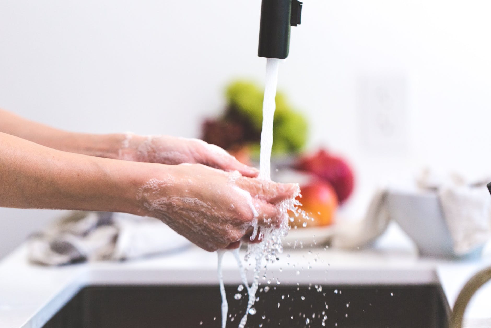 8 Tips To Properly Wash Fruit And Vegetable Produce Before Consumption