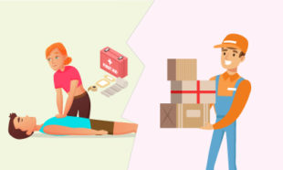 Manual Handling and Emergency First Aid | Online Course