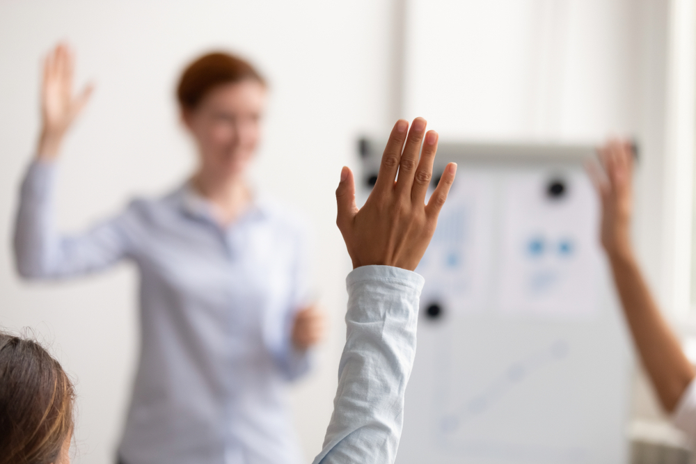 13 Ways to Improve Your Presentation Skills – Training Express