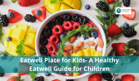 Eatwell Plate for Kids- A Healthy Eatwell Guide for Children