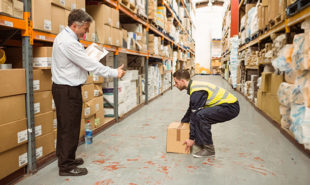 Manual Handling for Warehouse Operation | Online Course