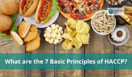 What are the 7 Principles of HACCP – Training Express