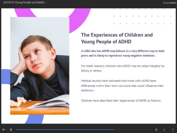 ADHD Awareness – Training Express
