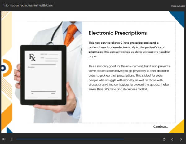 GP – Clinical Governance | Online Course & Certification