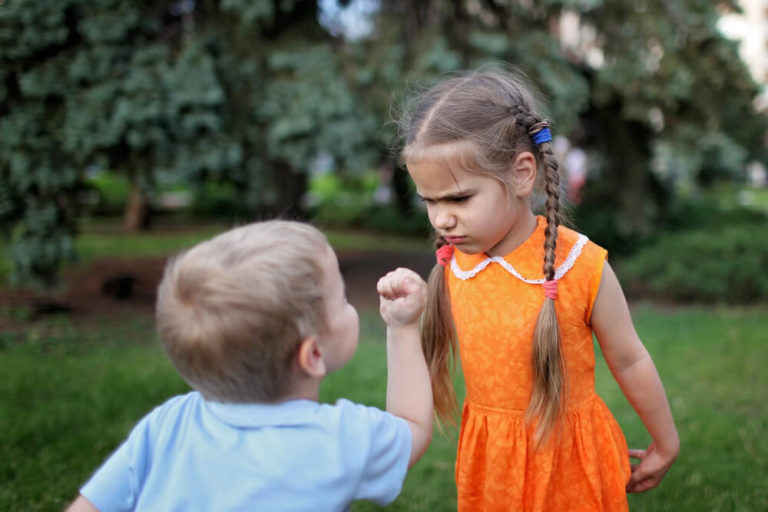 Aggressive Child Behavior Psychology: Causes & Ways To Deal