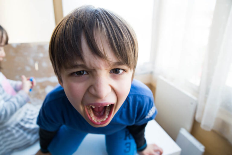 Aggressive Child Behavior Psychology: Causes & Ways To Deal