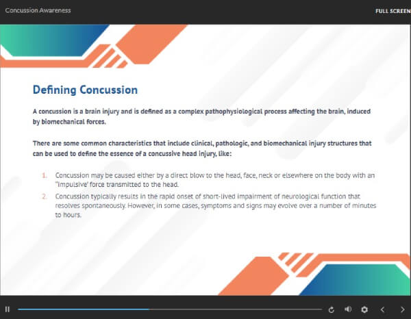 Brain: Injuries & Concussion | Online Course & Certification