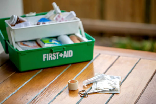 Essential First Aid Kit at Workplace: You Need to know