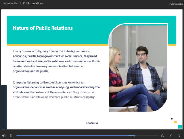 Public Administration – Training Express