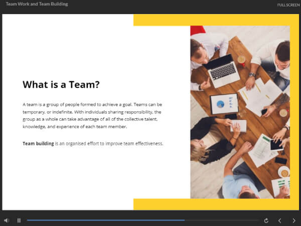 Public Administration – Training Express