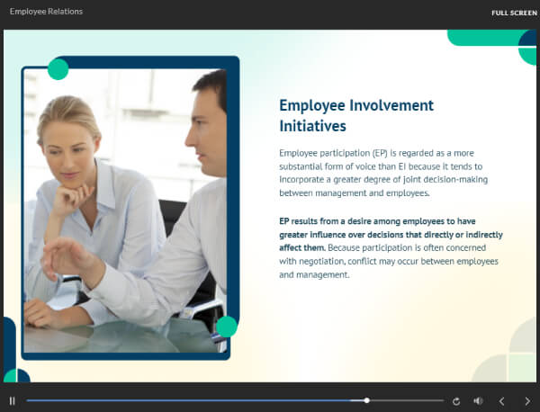 Public Administration – Training Express