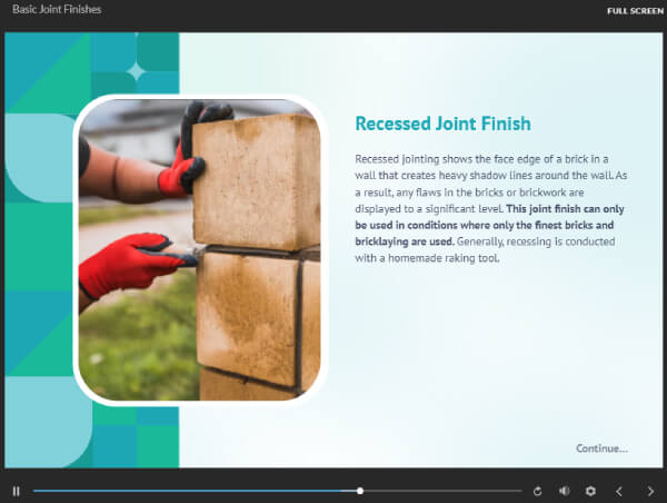 Brickwork – Training Express