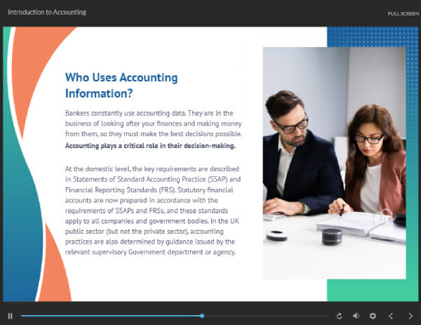 Accountant – Training Express