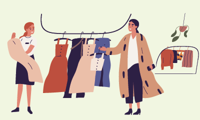 Fashion Store Assistant – Training Express