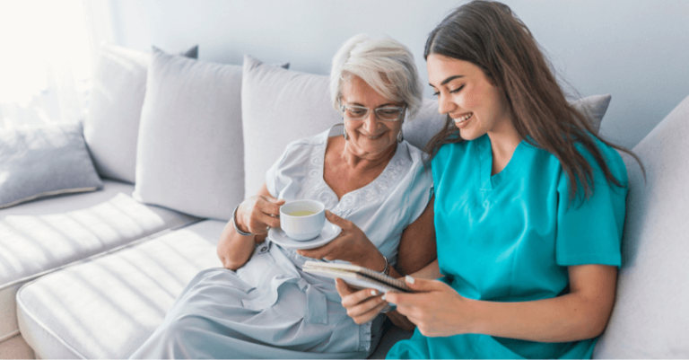 How to Become a Care Worker in the UK [With No Experience]