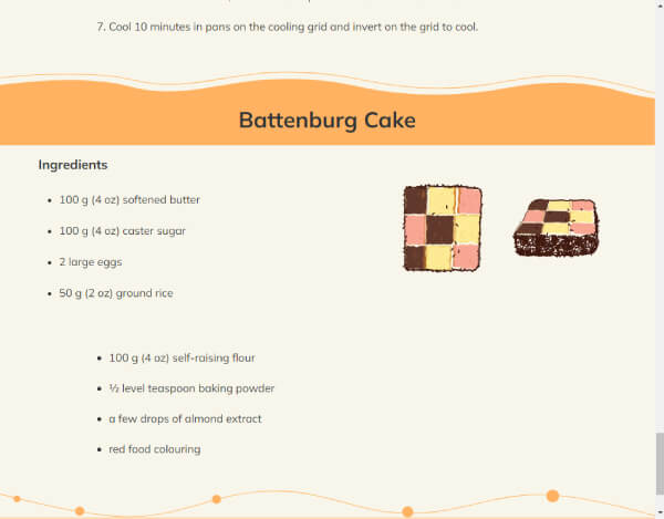 Baker – Training Express