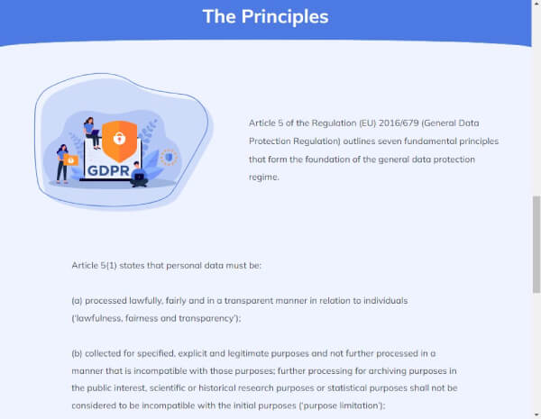 GDPR Training Online | Get Free CPD Certificate & upto 60% off!