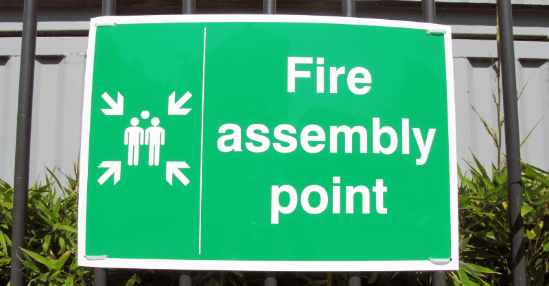 Fire Safety Evacuation Plan for Business – Training Express