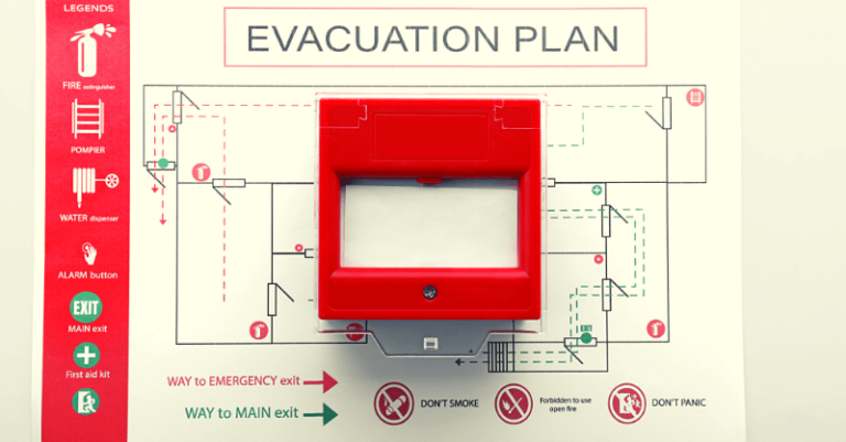 Fire Safety Evacuation Plan for Business – Training Express