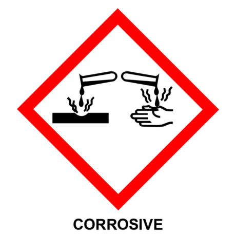 The 9 COSHH Hazard Symbols Explained – Training Express