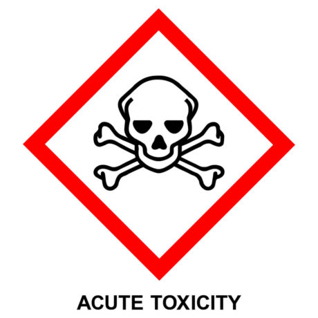 The 9 COSHH Hazard Symbols Explained – Training Express