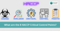 What are the 8 HACCP Critical Control Points – Training Express