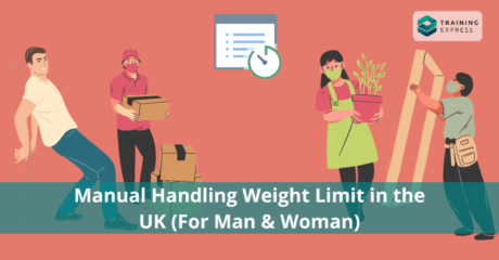 Manual Handling Weight Limit in the UK (For Man & Woman) – Training Express
