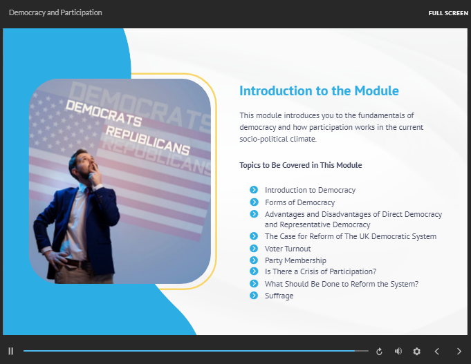 Government – Training Express