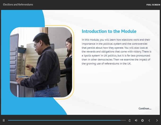 Government – Training Express
