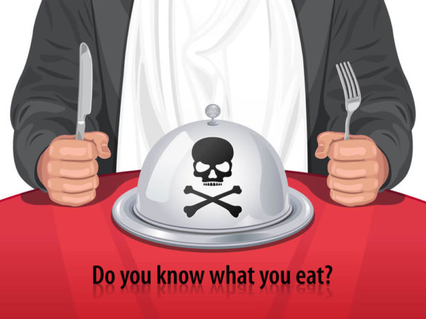 What Are The 4 Types Of Food Contamination? [With Examples]