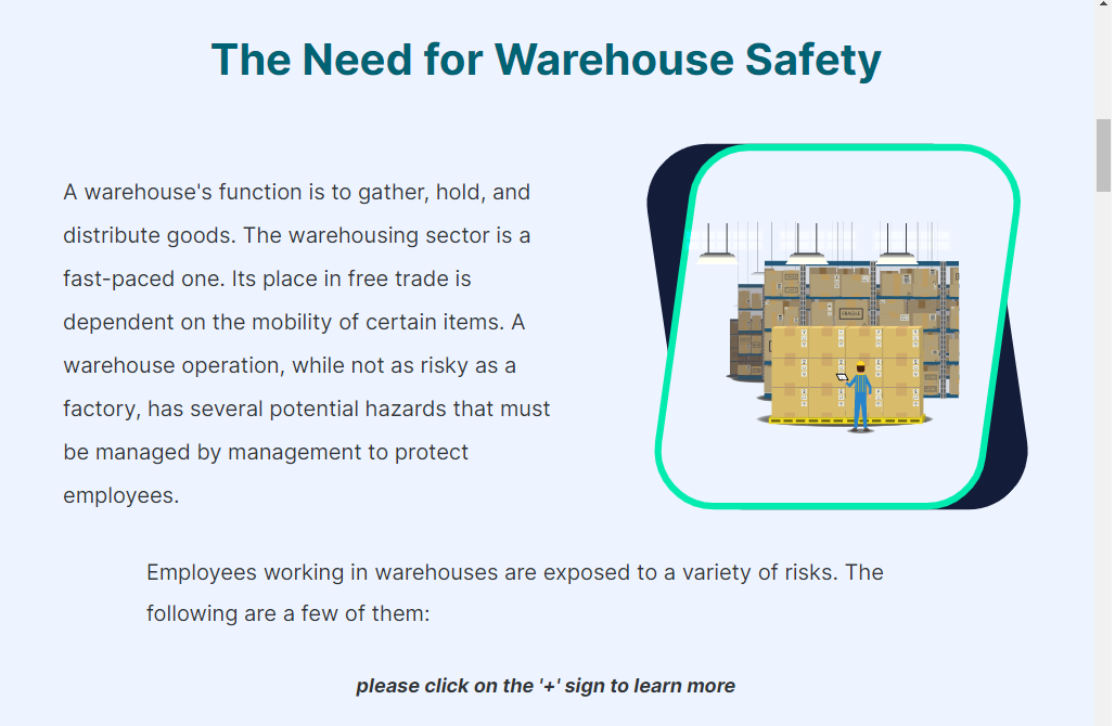 Warehouse Operative Training – Training Express