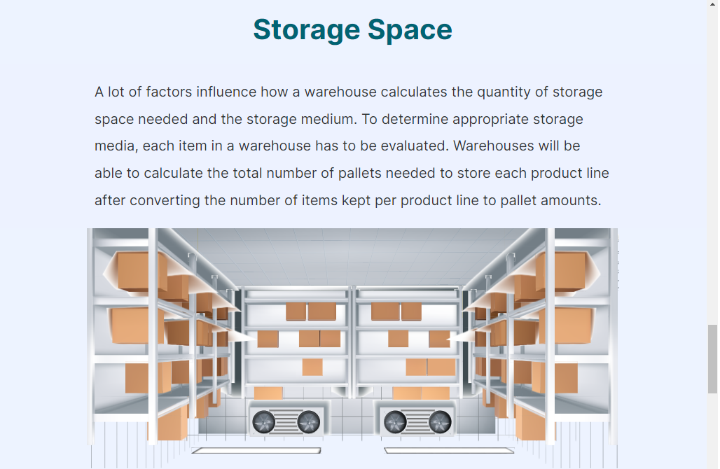 Warehouse Operative Training – Training Express