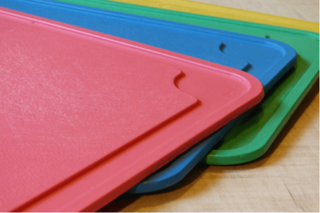 What Colour Chopping Board Do You Need?