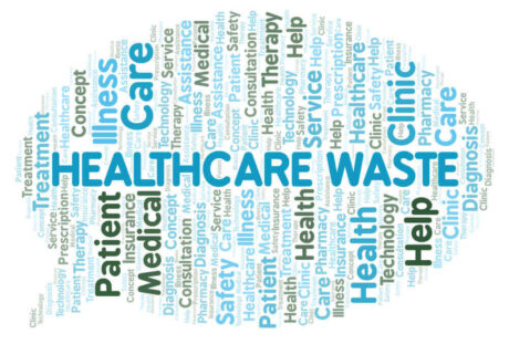 8 Types of Healthcare Waste and How to Dispose Them