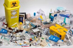 8 Types of Healthcare Waste and How to Dispose Them