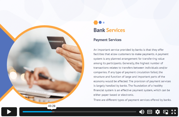 Introduction to Banking – Training Express