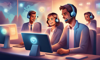 Customer Service & Environment – Training Express