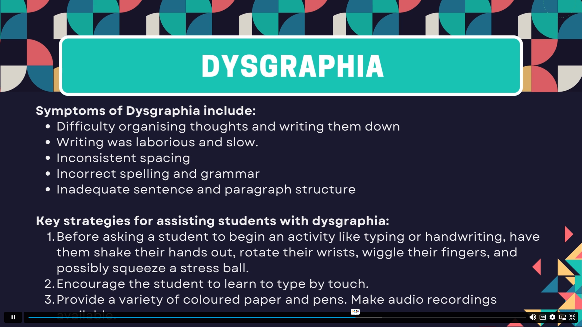 Disability & SEN – Training Express