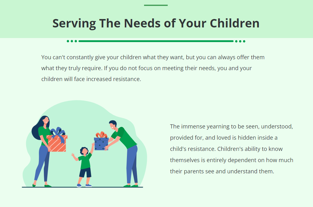 Advanced Parenting Skills – Training Express