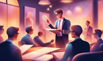 Arts Management – Training Express