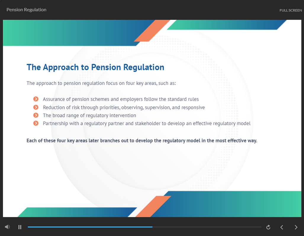 Pension – Training Express