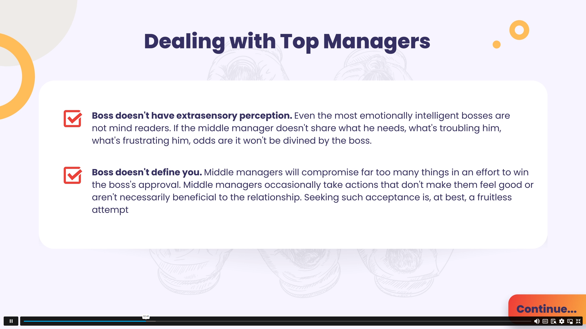 Middle Manager Management Training – Training Express