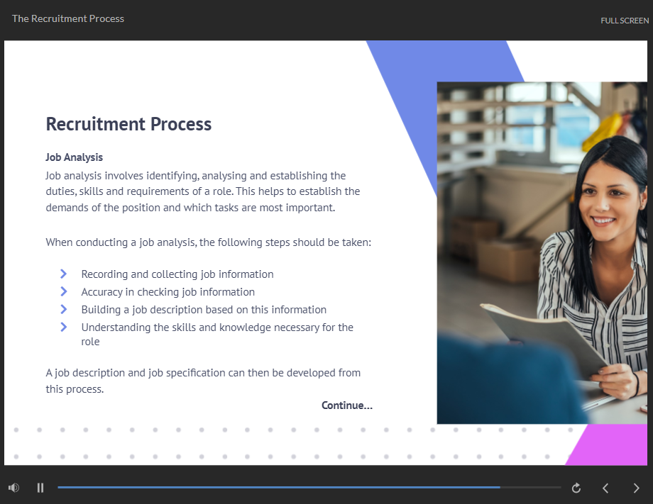 HR Management and Effective Recruitment Techniques – Training Express