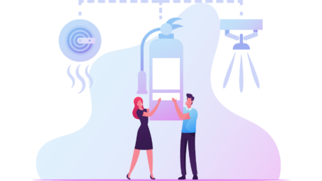 What do different fire safety signs and symbols mean? – Training Express