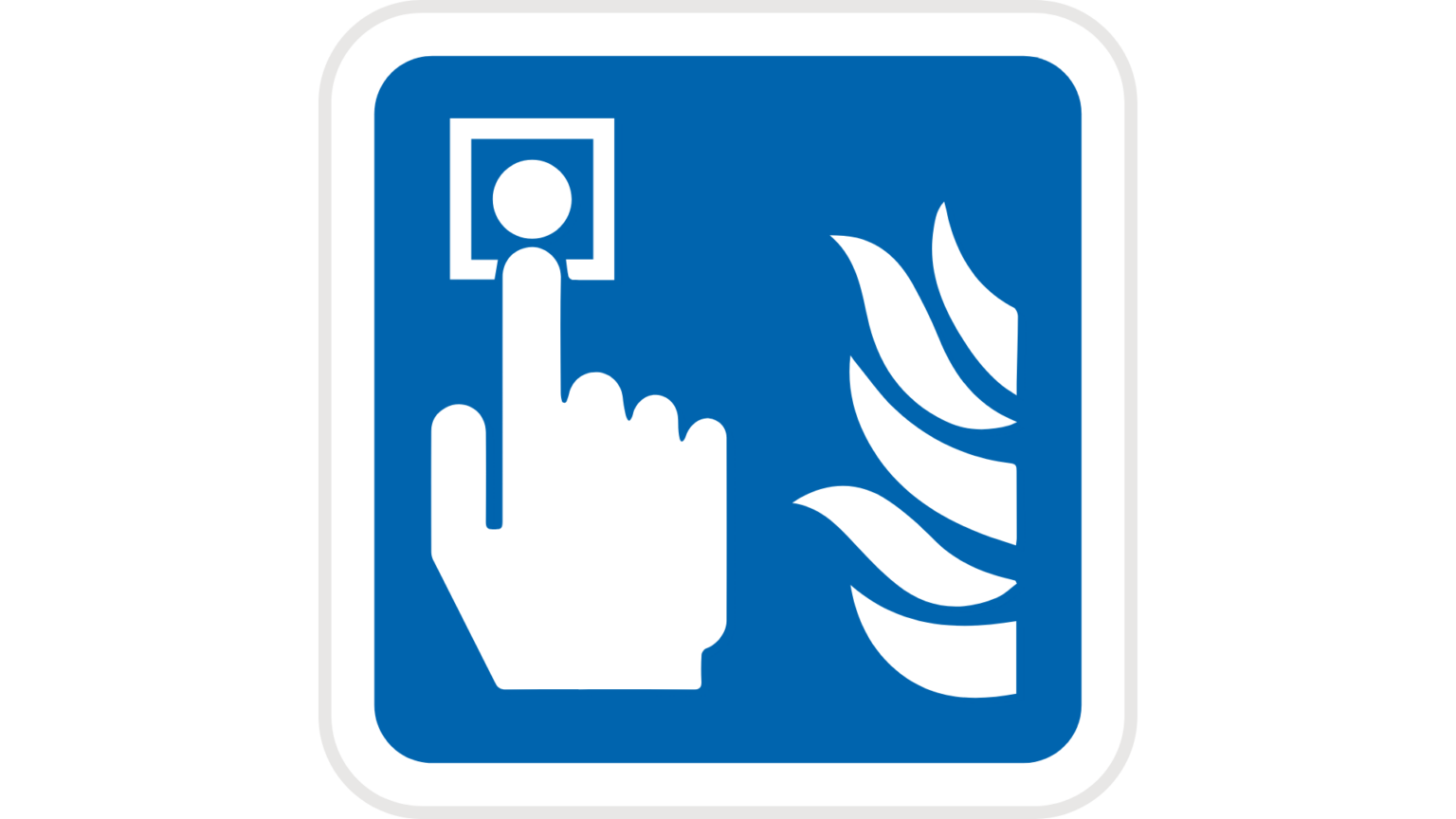 What do different fire safety signs and symbols mean? – Training Express